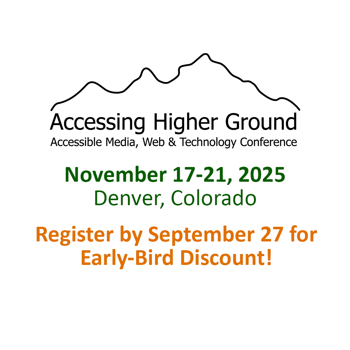 Home - AHEAD - Association on Higher Education And Disability